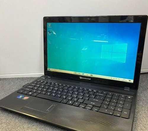 Ноутбук Packard Bell Core i3 M370/2GB/500GB