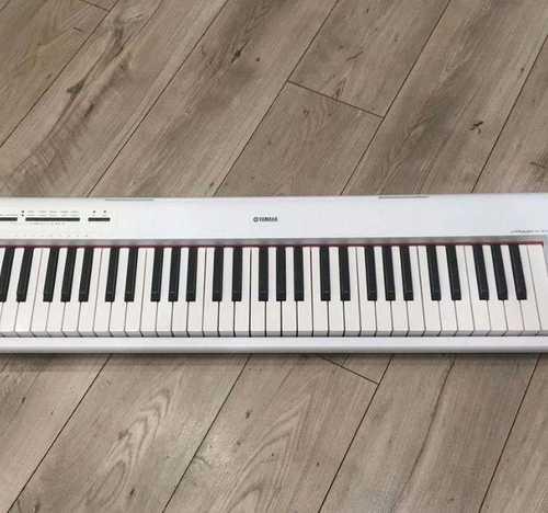 Цифровое пианино Yamaha NP-12WH