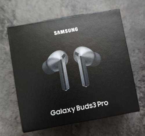 Samsung galaxy buds 3 pro оригинал