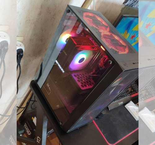 Игровой компьютер rtx 3060 12gb