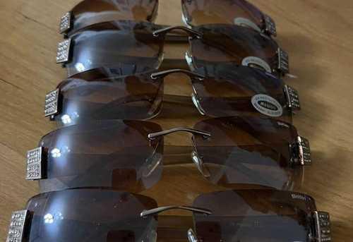 Солнцезащитные очки винтаж