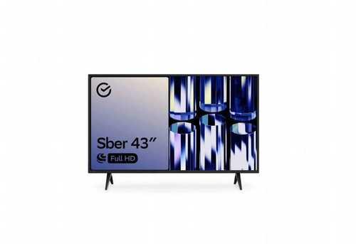 Умный телевизор Sber SDX-43F2120B L9