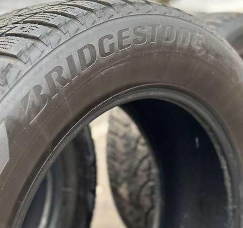 Bridgestone Blizzak Spike-02 265/60 R18 T
