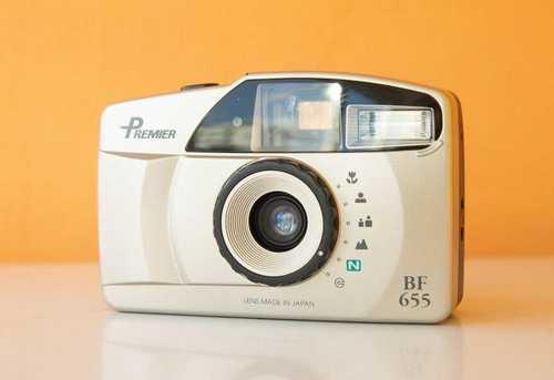 Пленочный фотоаппарат Premier BF-655 + примеры