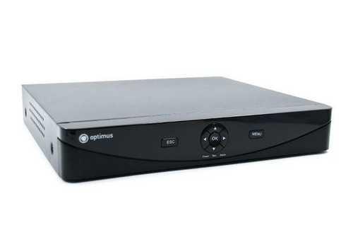 IP-видеорегистратор Optimus NVR-5161