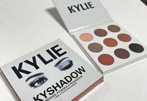 Тени Kylie The Bronze Palette KyShadow