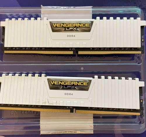 Оперативная память ddr4 16gb 2666