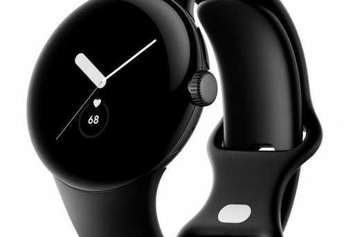 Умные часы Google Pixel Watch Bluetooth MatteBlack