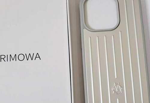 Чехол Rimowa на iPhone