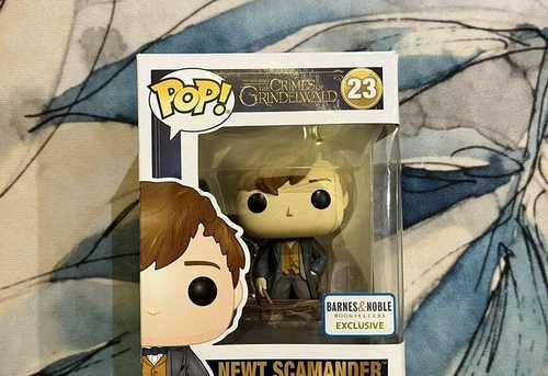 Funko Pop Newt Scamander