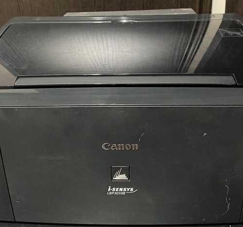 Принтер Canon i-sensys LBP3010B