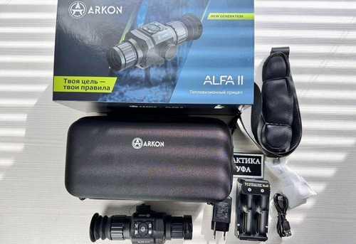 Тепловизионный прицел Arkon Alfa II ST25