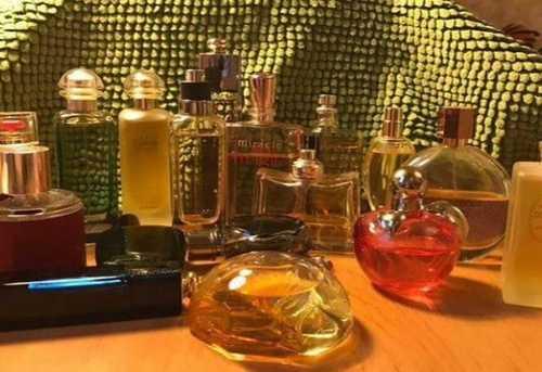 Женская парфюмерия