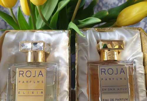 Духи Roja dove Enigma Aoud и Elixir