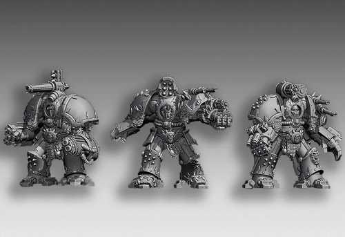 Obliterators (Warhammer 40000)