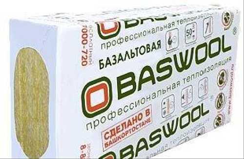 Утеплитель (теплоизоляция) baswool