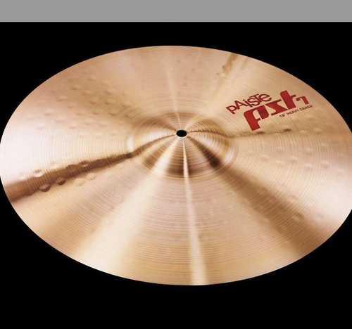 0001702816 PST 7 Heavy Crash Тарелка 16'', Paiste