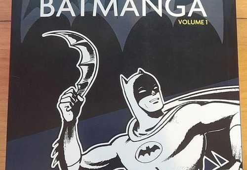 Batmanga редкое издание