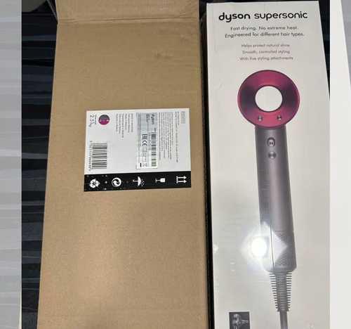 Фен dyson supersonic