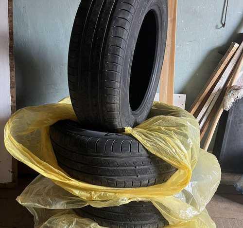 Kumho Ecowing ES01 KH27 185/65 R15 88H