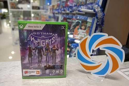 Gotham Knights Специальное издание (Xbox)