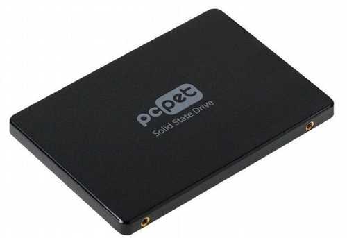 Накопитель SSD PC Pet 256Gb SATA III 2.5