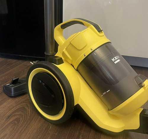 Пылесос karcher vc 3