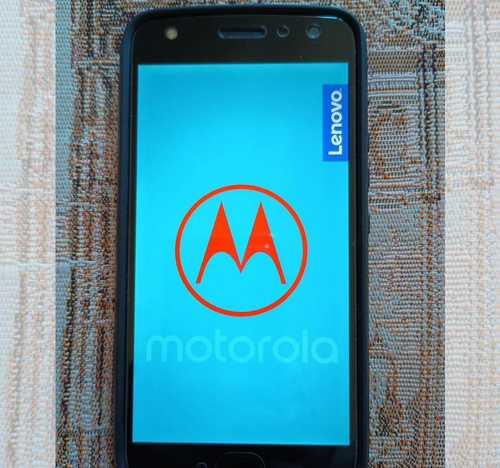 Motorola Moto X4, 3/32 ГБ