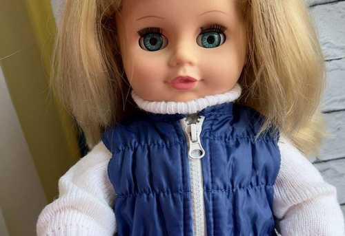 Кукла 43 см говорящая коллекционная