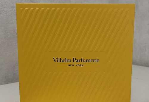 Коробка от духов Vilhelm Parfumerie