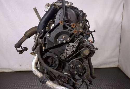Двигатель (двс) Volkswagen Sharan 2-й рест. 2006