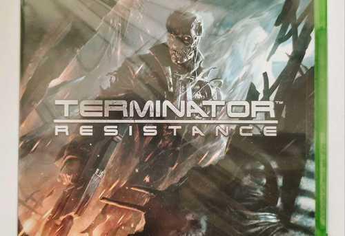 Terminator Resistance Xbox new