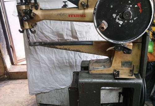 Швейная машина для ремонта обуви