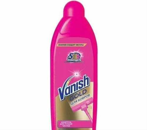 Vanish Шампунь для ручной чистки ковров #360432
