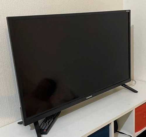 31.5" Телевизор Telefunken, HD, черный