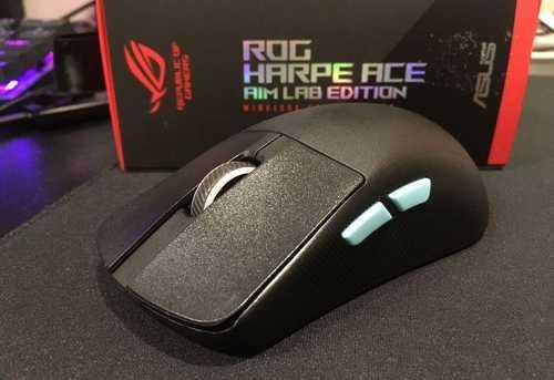 Asus Harpe Ace Aimlab Edition мышь беспроводная