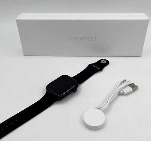 Apple watch 9 + беспроводная зарядка