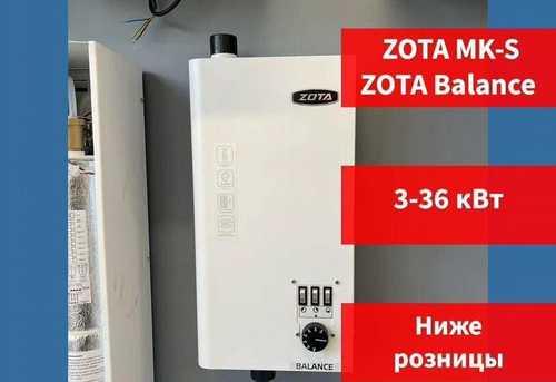 Электрокотел zota Balance - 6