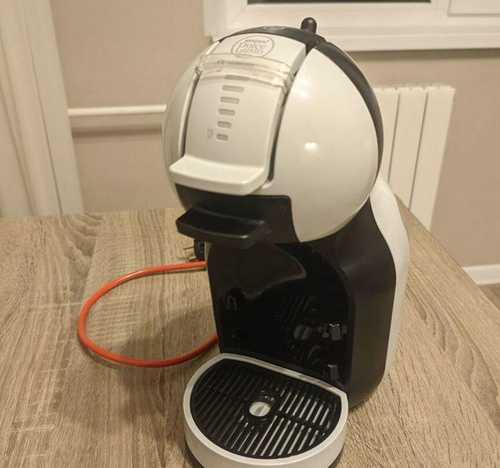 Кофеварка капсульная Krups Nespresso Dolce Gusto