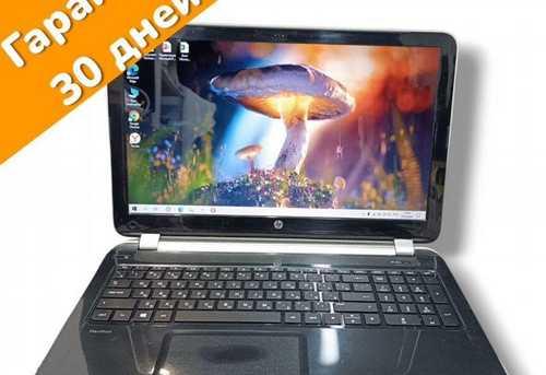 Мощный Ноутбук HP 15-n058 i5/16gb/SSD256/win10