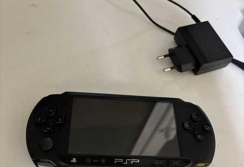 Sony PSP е1008