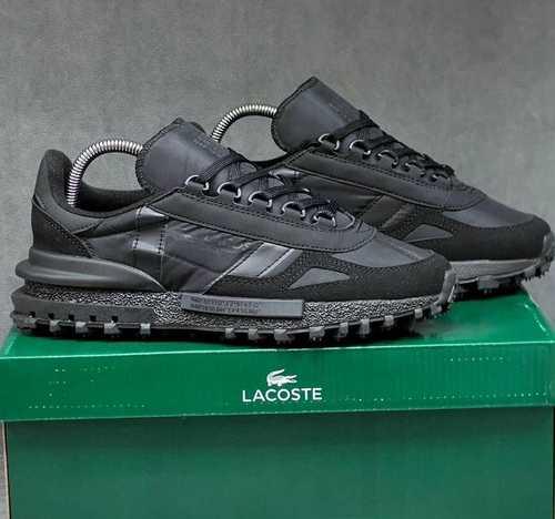 Кроссовки мужские lacoste