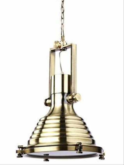 Подвесной светильник в стиле лофт Lamp Maritime цв