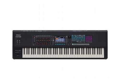 Roland Fantom 8 синтезатор рабочая станция