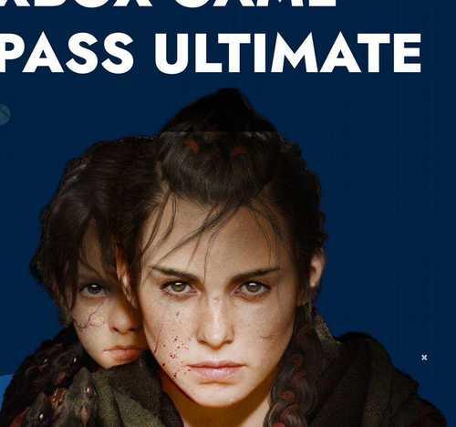 Xbox Game Pass Ultimate   A Plague Tale: Requiem