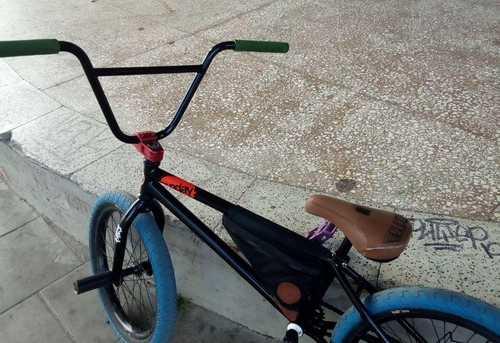 Велосипед bmx