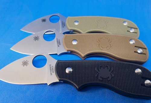 Нож складной spyderco squek