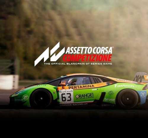 Assetto Corsa Competizione PS4/PS5