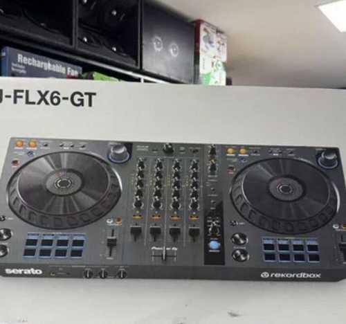 Pioneer ddj flx6
