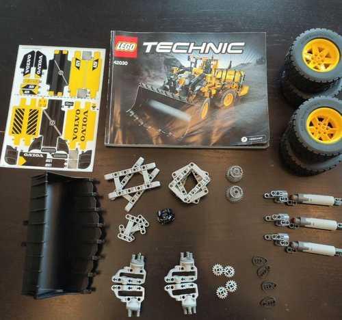 Lego technic 42030